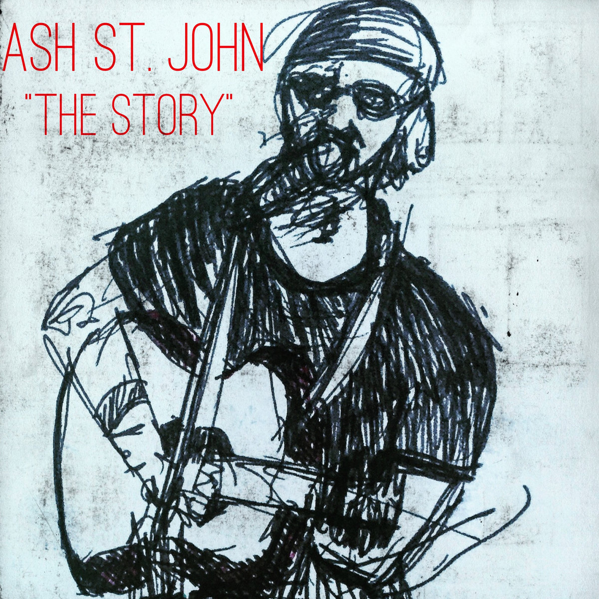 The Story | Ash St. John