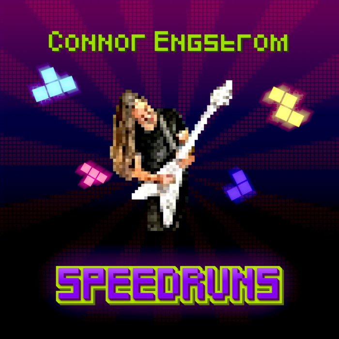 Speedruns | Connor Engstrom
