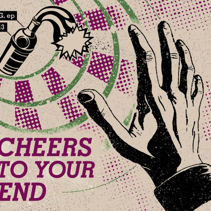 Cheers To Your End | Hangover Generation