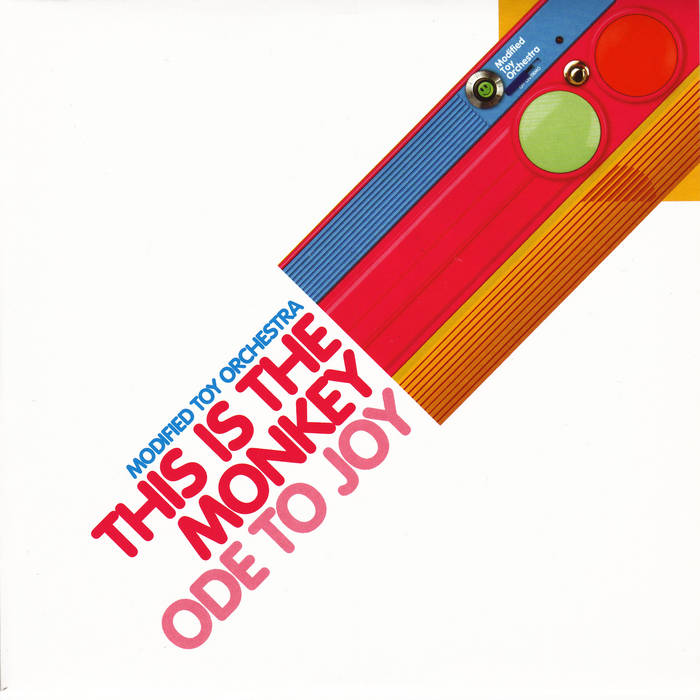 This is the monkey (single) | Modified Toy Orchestra