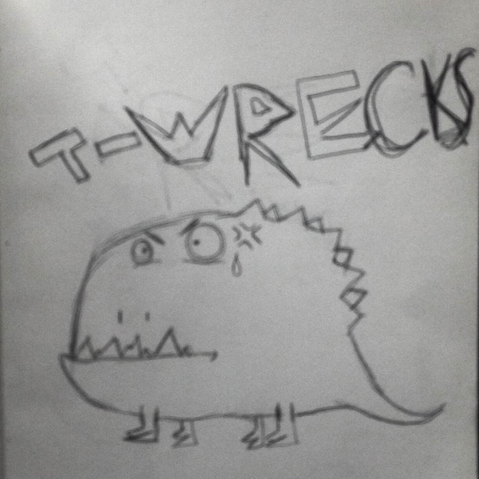 TEE-WRECKS | sad. rad