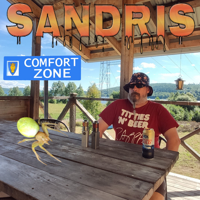 Comfort zone | Sandris
