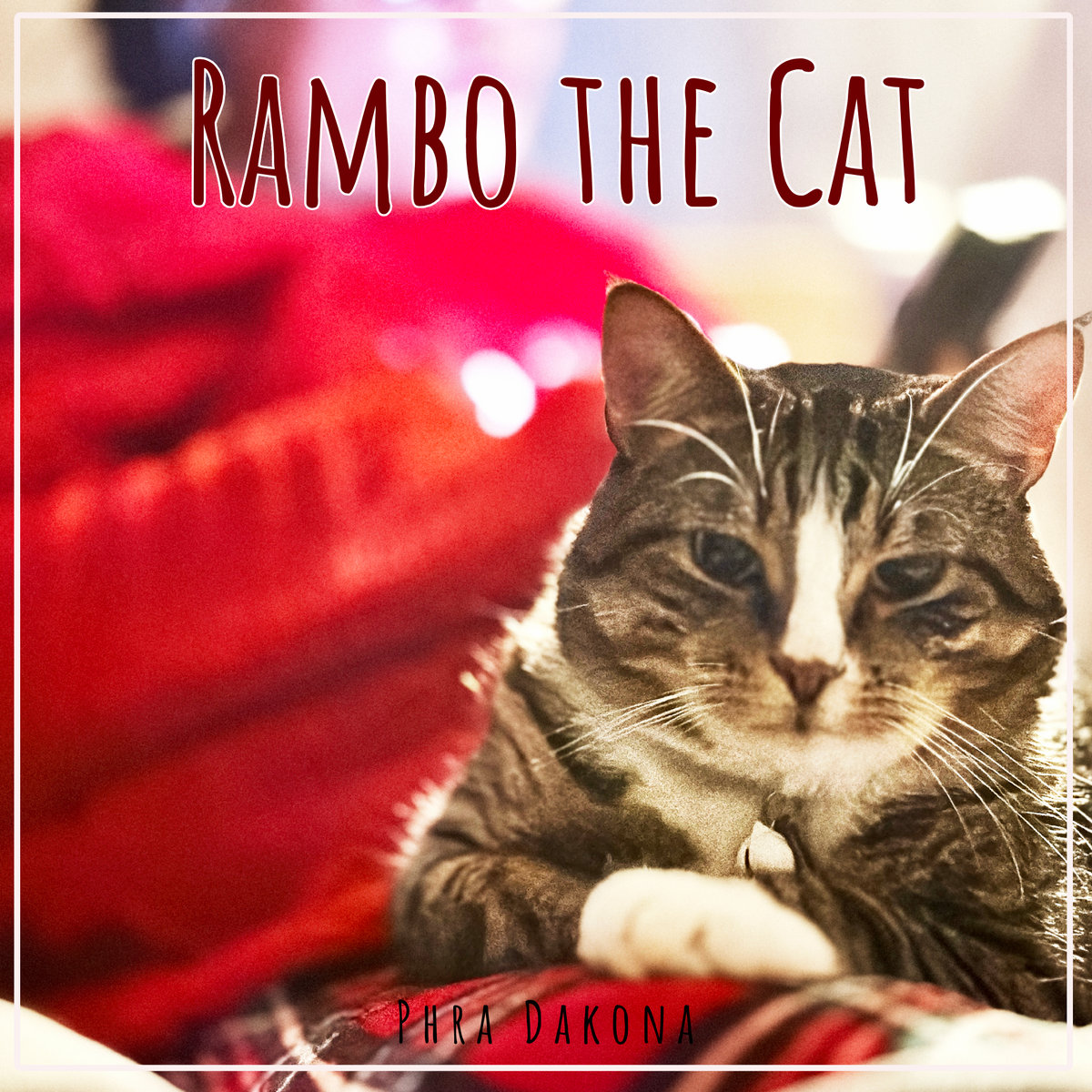Rambo the Cat EP | Phra Dakona