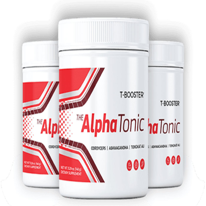 The Alpha Tonic [#FDA APPROVED] #2023 - *Unexpected Details Revealed ...