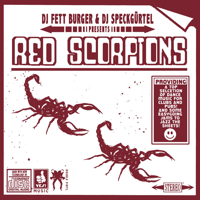 Red Scorpions | DJ Fettburger & DJ Speckgürtel | Clone Royal Oak
