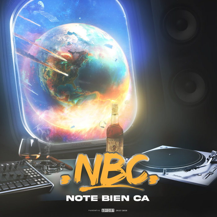 Note Bien Ça | No'Art, Bobby Buntlack, Ceone, Dj Prod | Note Bien Ça