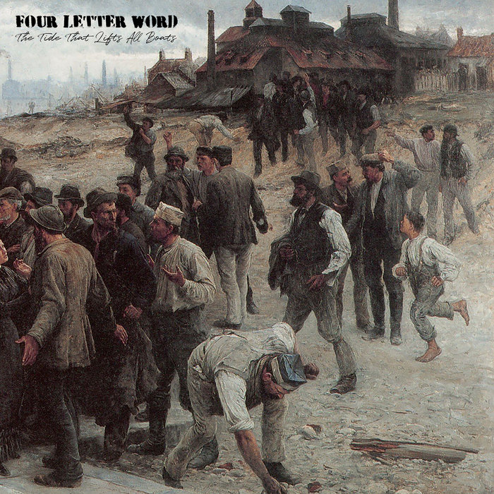 AVF018 - Four Letter Word - The Tide That Lifts All Boats (The Final ...