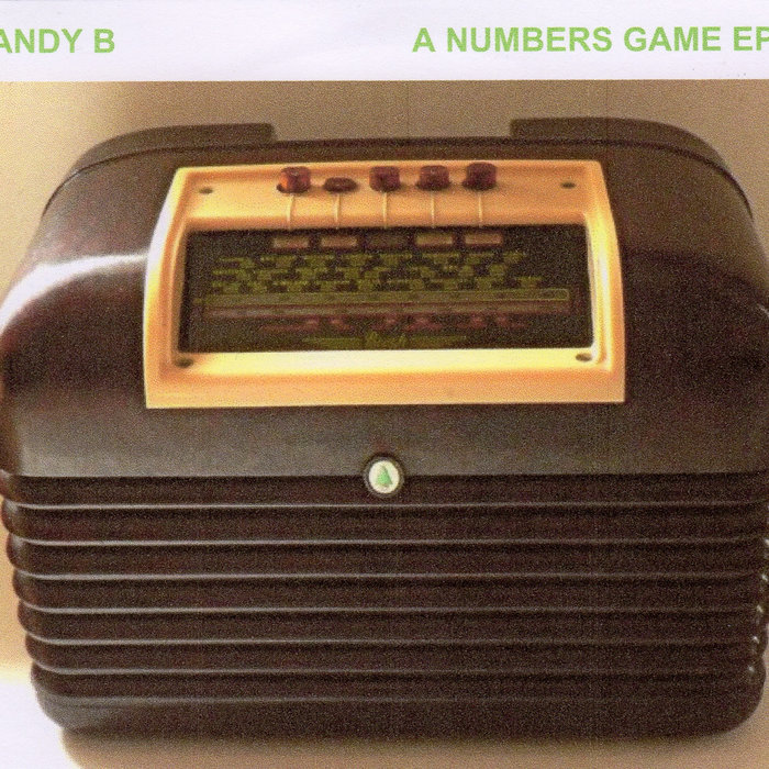 A Numbers Game EP | Andy B | Pastime Records