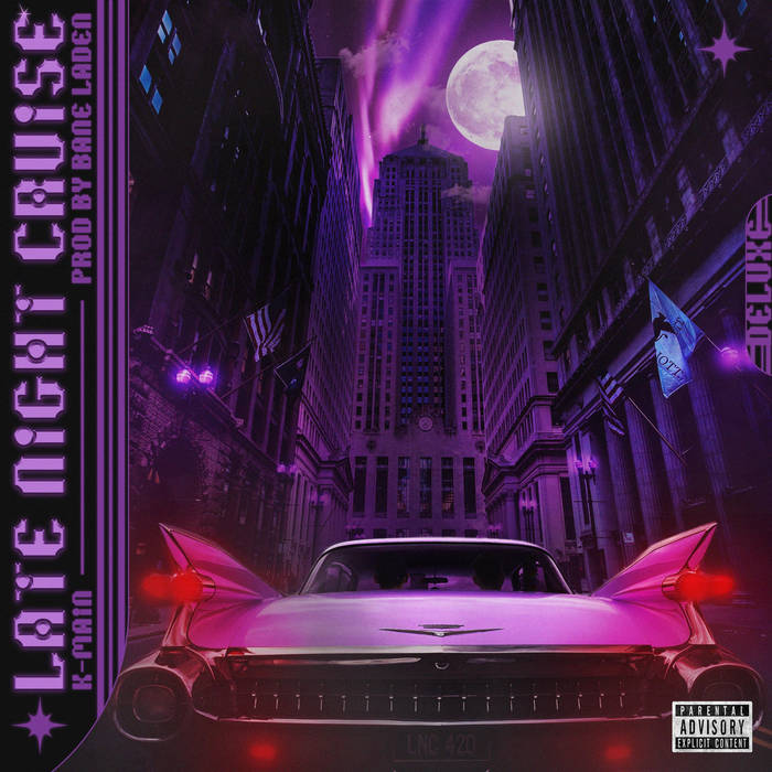 Cruise Album Cover
