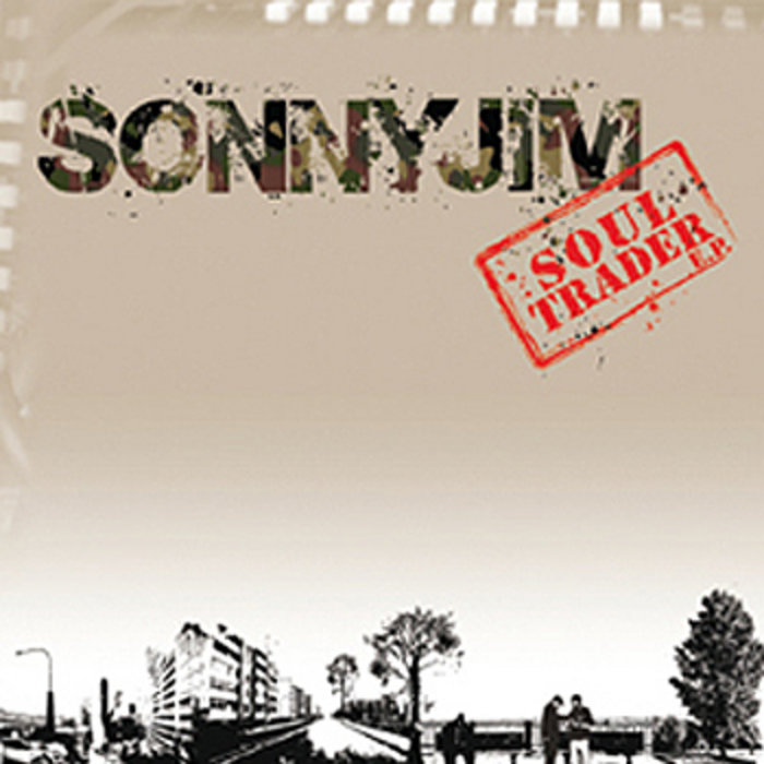 Soul Trader Ep | SONNYJIM