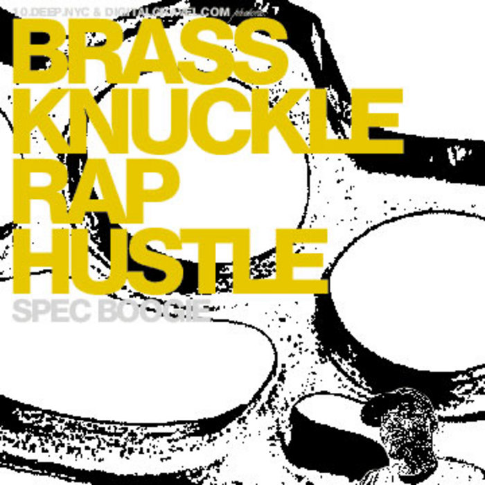 Brass Knuckle Rap Hustle | Rob Cave
