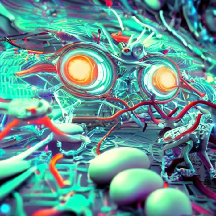 Fuzzy Eye Sight | Mighty Mindless Cartoons