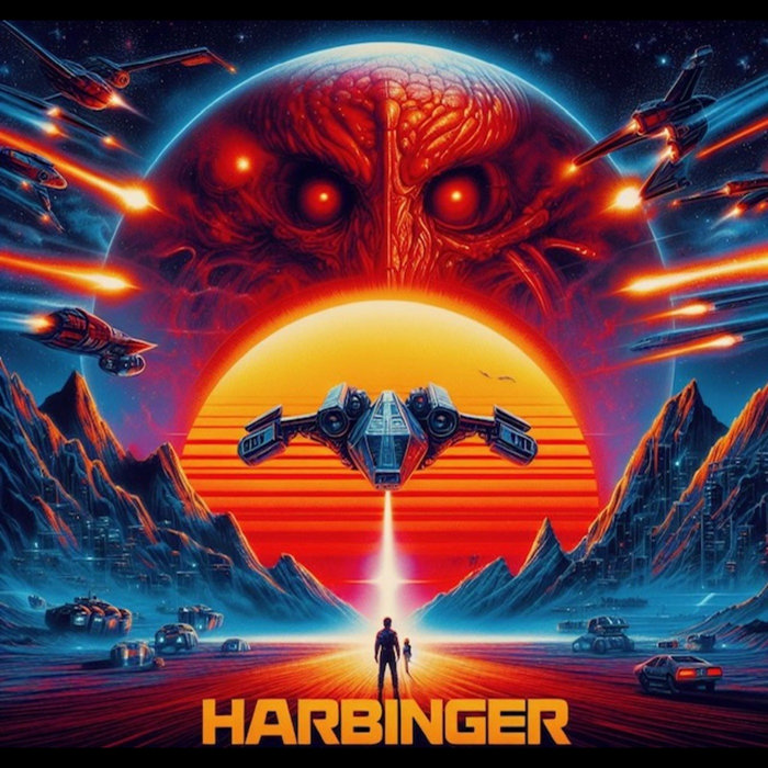 Harbinger | To the Stars We Return