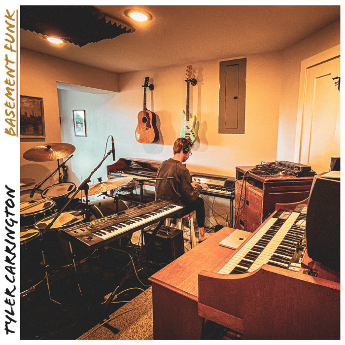 Basement Funk | Tyler Carrington
