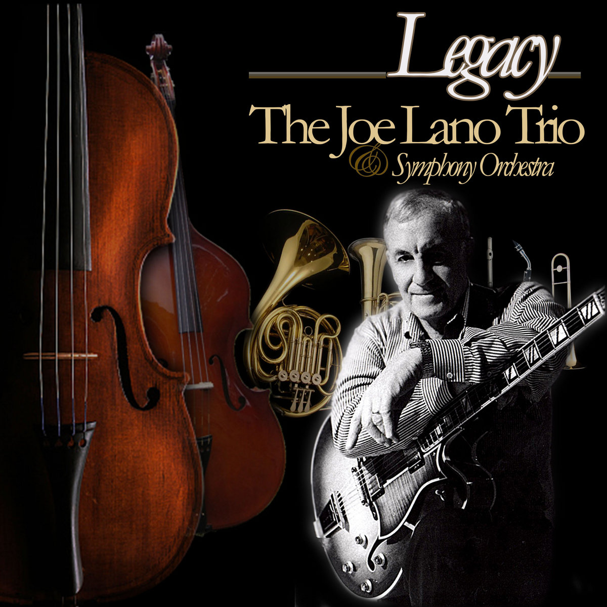 Legacy 1 Joe Lano Trio w/Symphony Orchestra | Joe Lano Trio