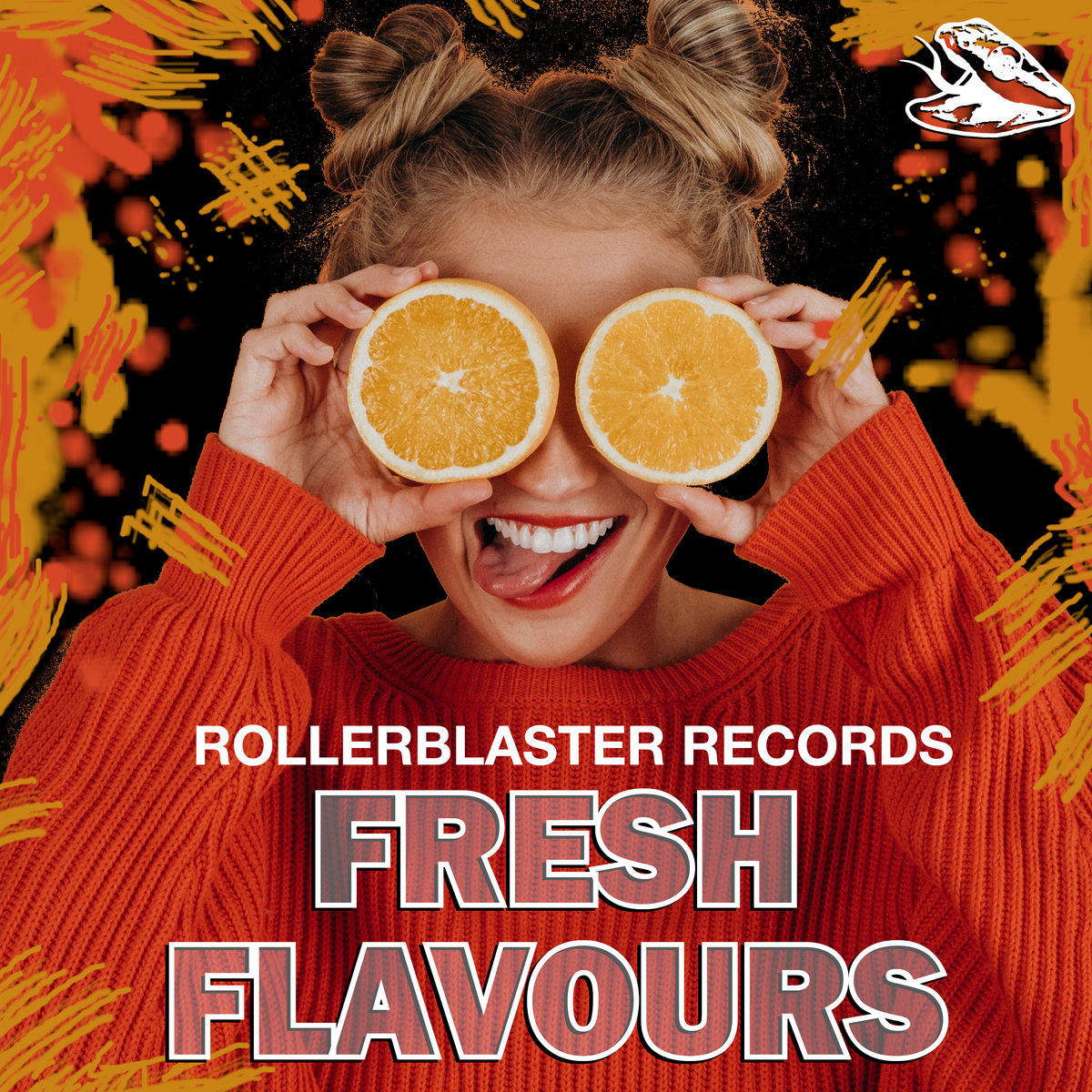 Fresh Flavours | Various Artists | Rollerblaster