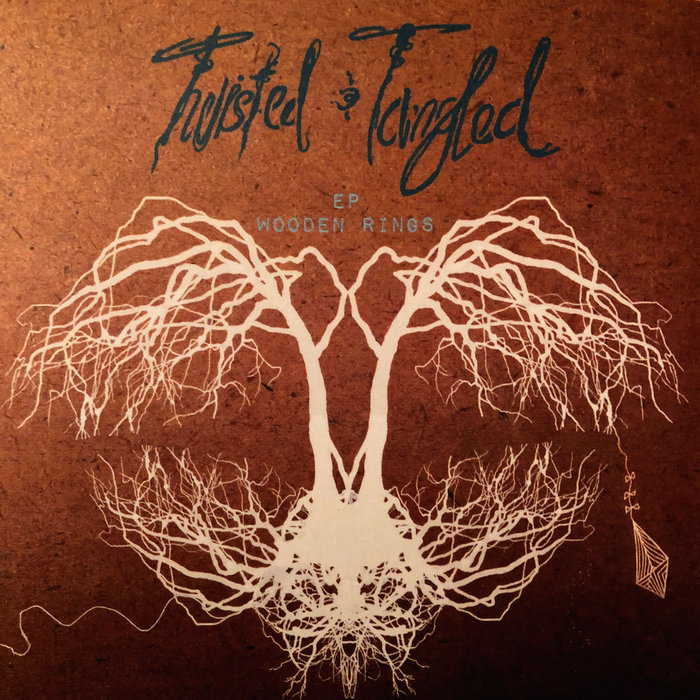 Twisted & Tangled EP | Wooden Rings