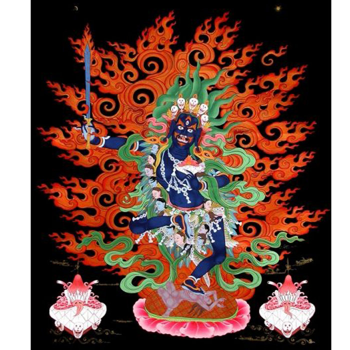 YESHE WALMO ( invocation + mantra ) | Anna Patrini