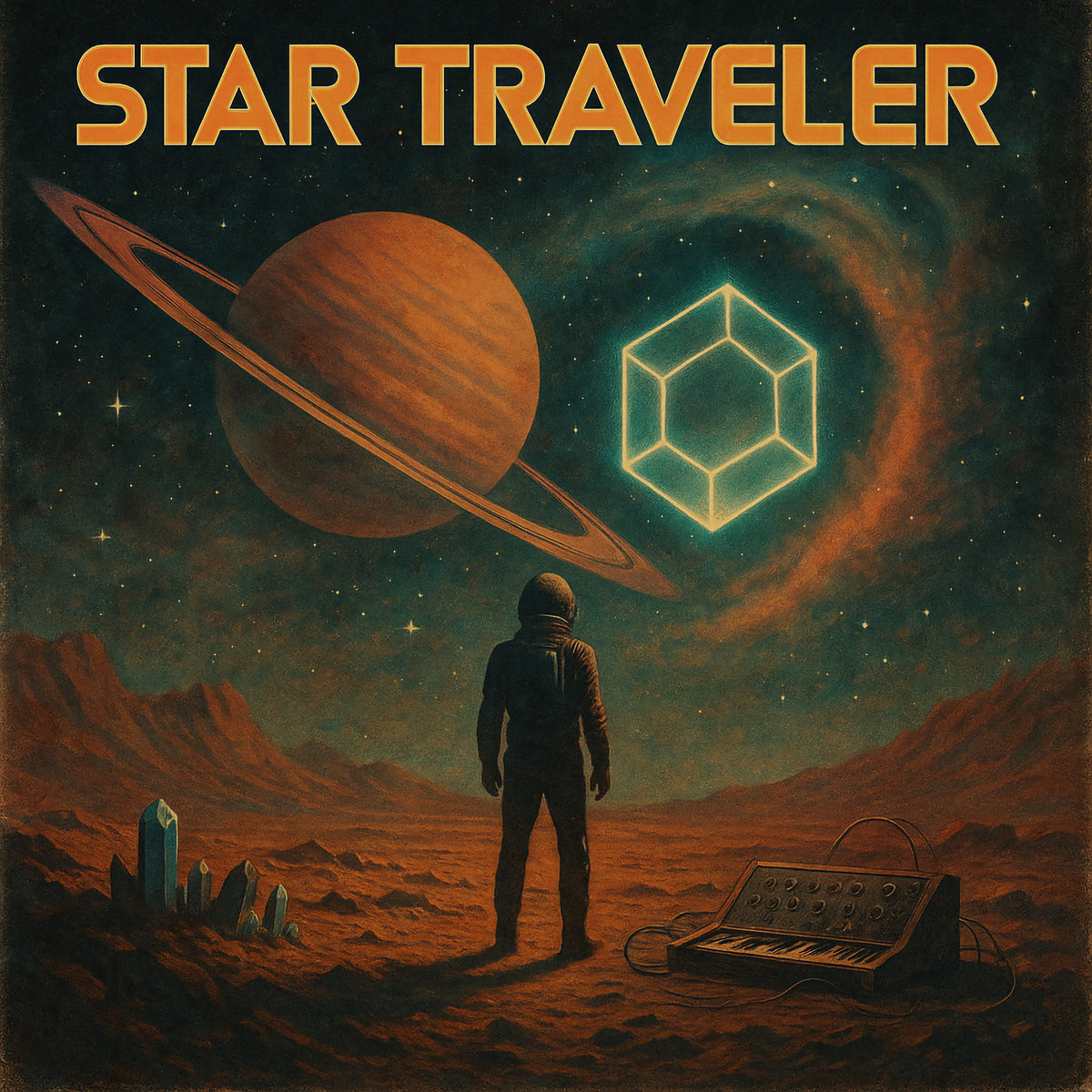 Star Traveler | Caught In Joy