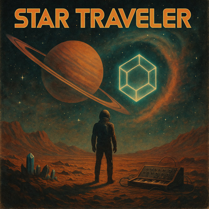 Star Traveler | Caught In Joy