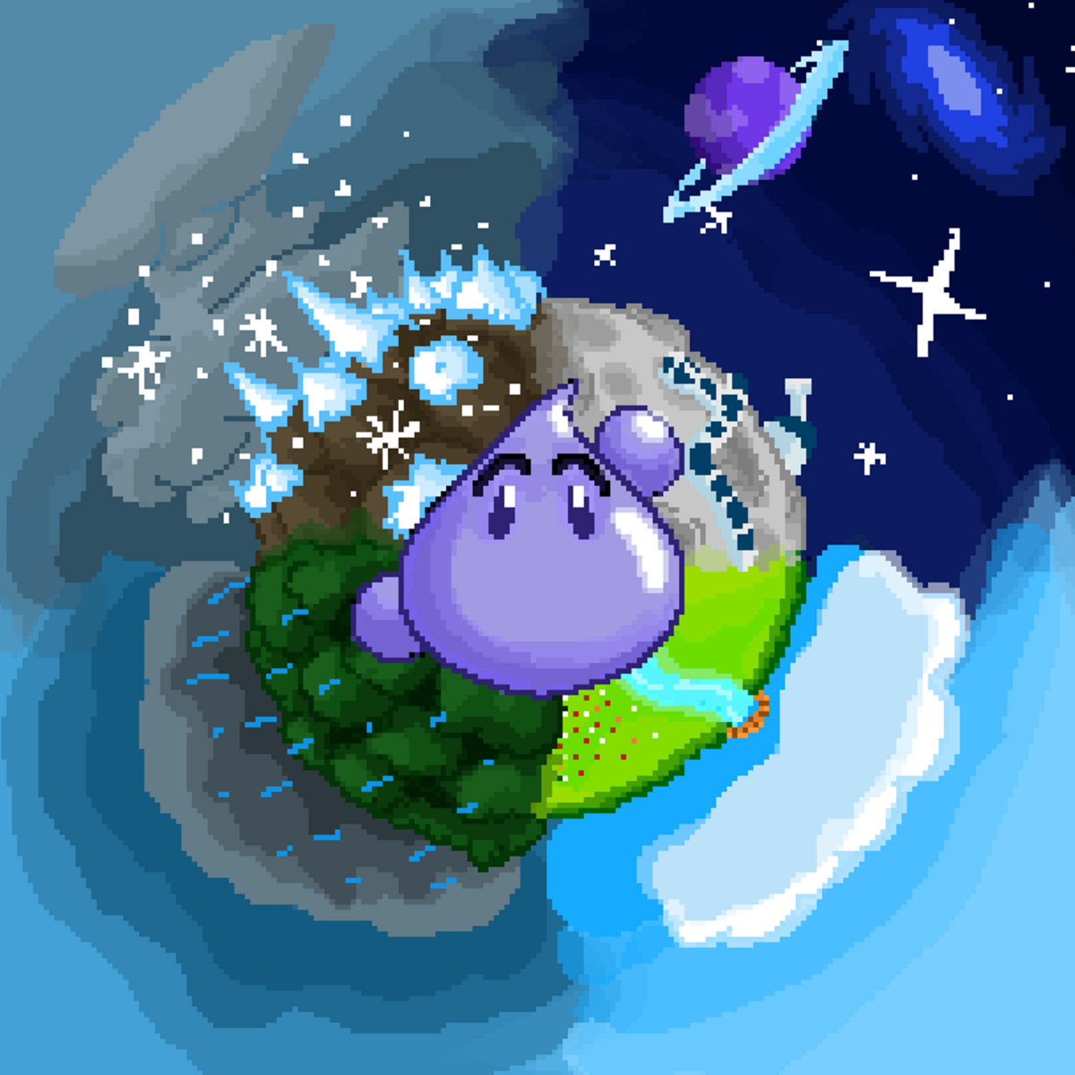 Final Boss | Zachary Chavez