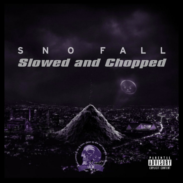 Jeezy SNOFALL (Slowed and Chopped DJ Lil M) | DJ Lil M
