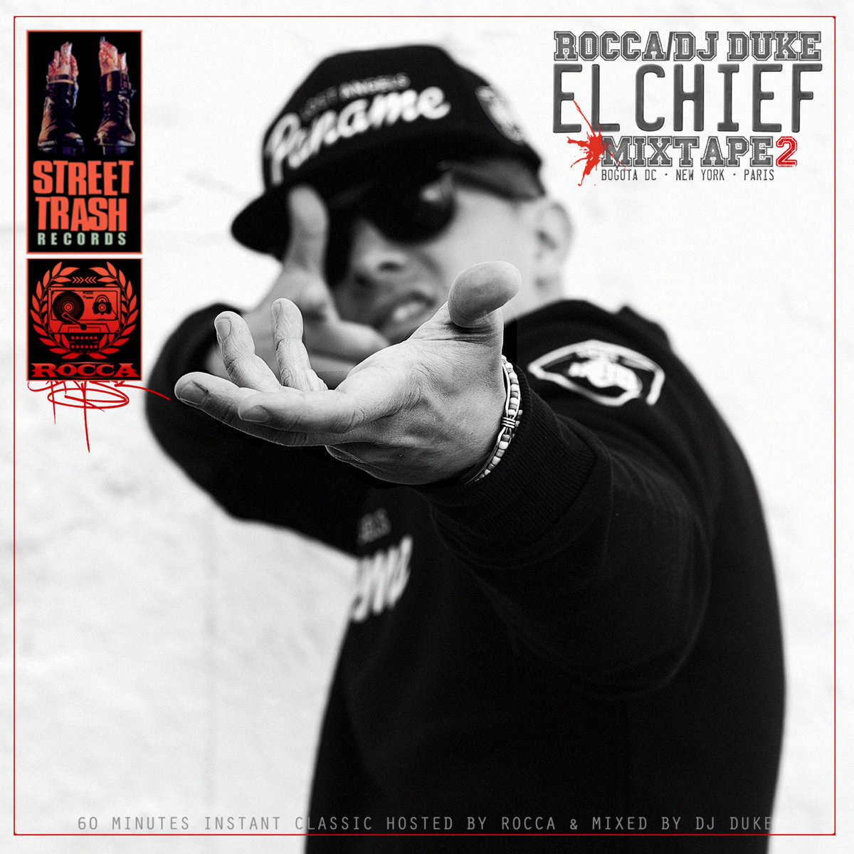 Rocca & DJ DUKE - El Chief Mixtape Vol. 2 | DJ DUKE | Dj Duke Heritage