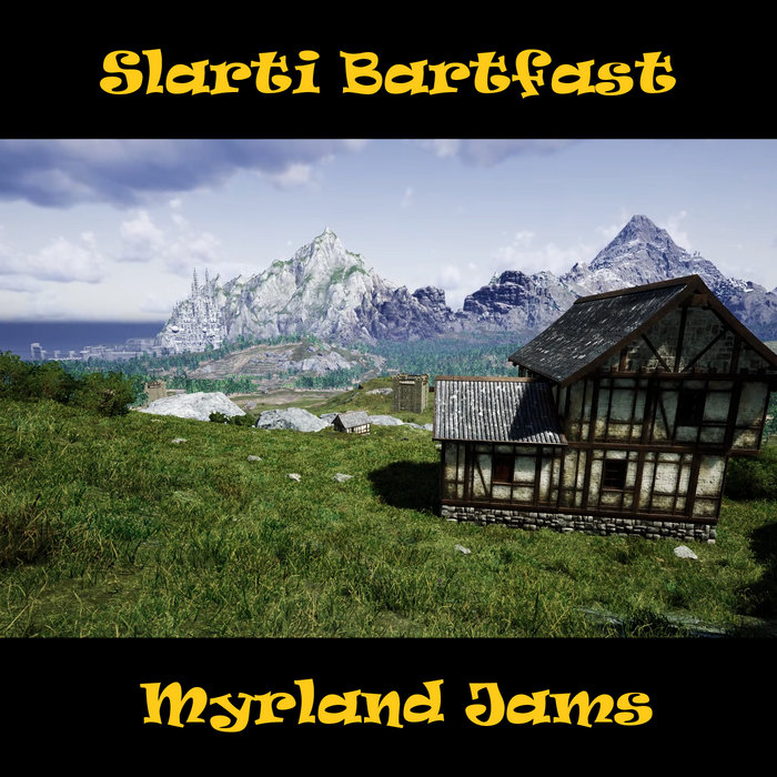 King of the North | Slarti Bartfast