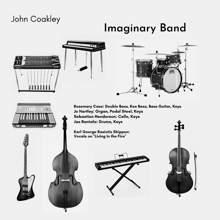 Imaginary Band | John Coakley