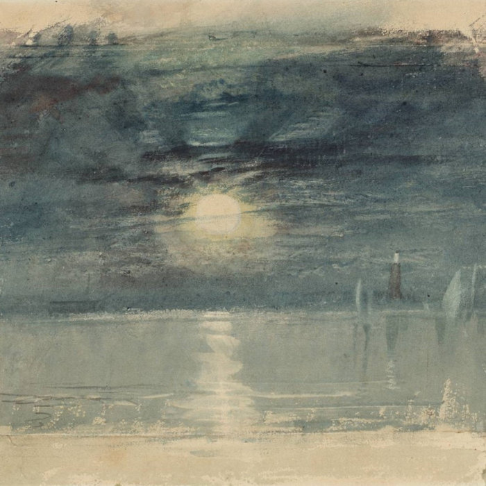 The Merman and the Moonbeam | Dinkum Bohos Vasudha Harte & Jem Edwards