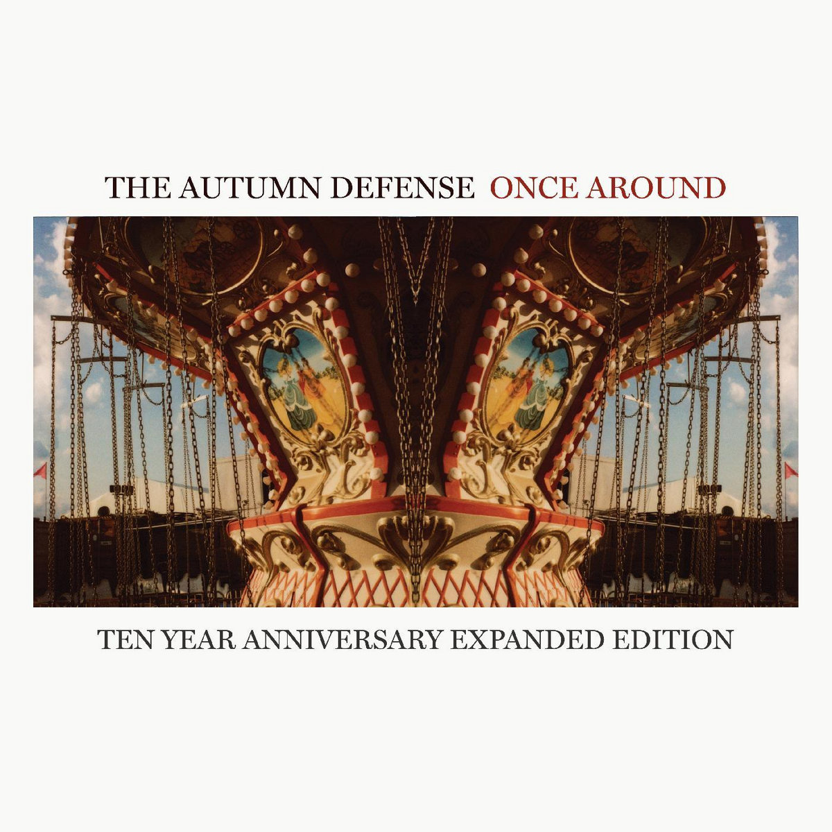 Once Around (Expanded 10th Anniversary Edition) | The Autumn Defense