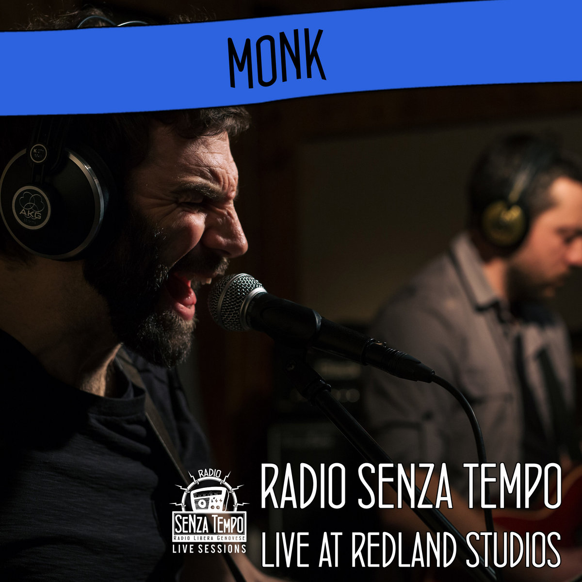 Monk at RedLand Studios | Monk | marco.calderone