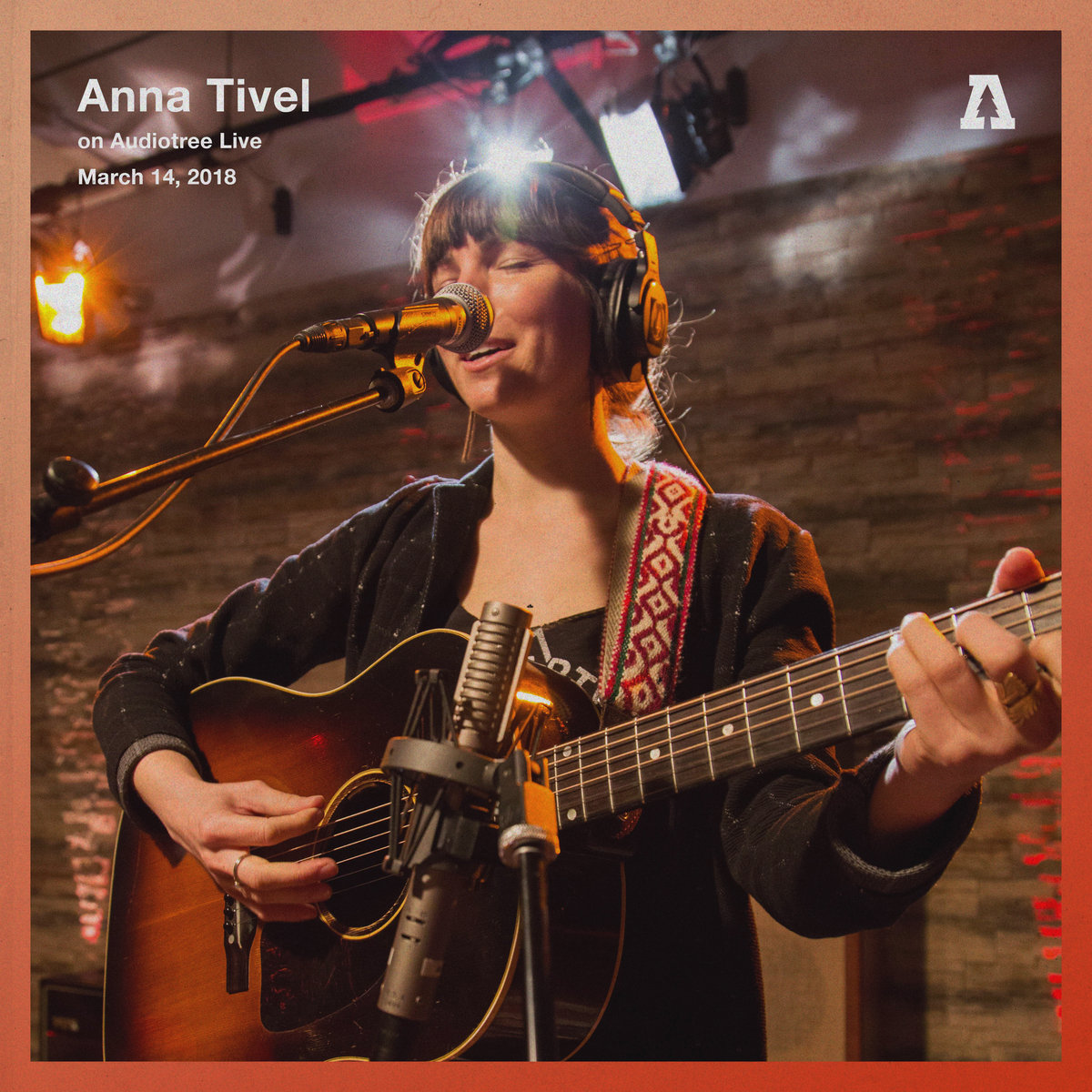 Anna Tivel on Audiotree Live | Anna Tivel