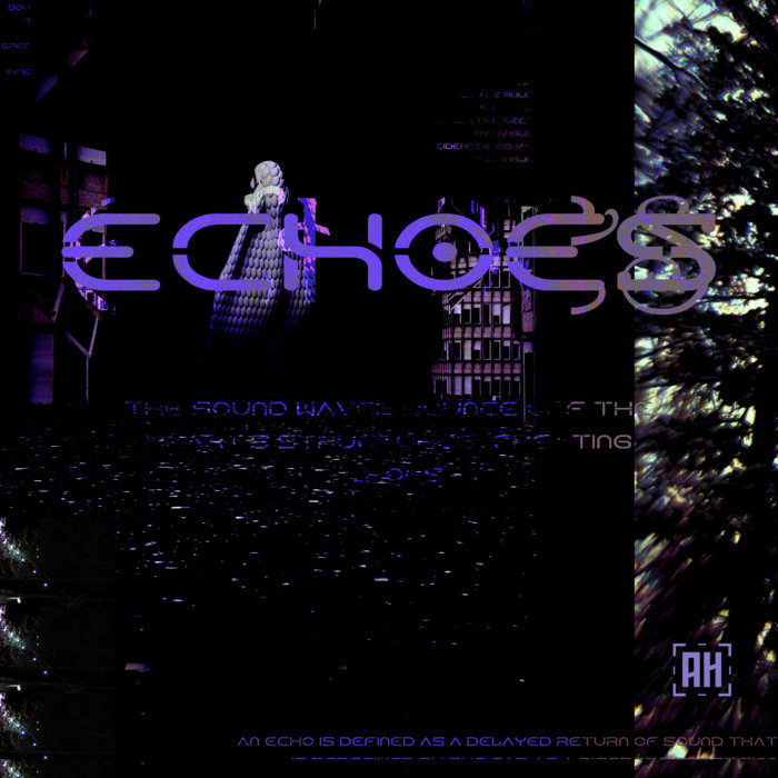 Echoes | Ghost Meteor | Aspire Higher