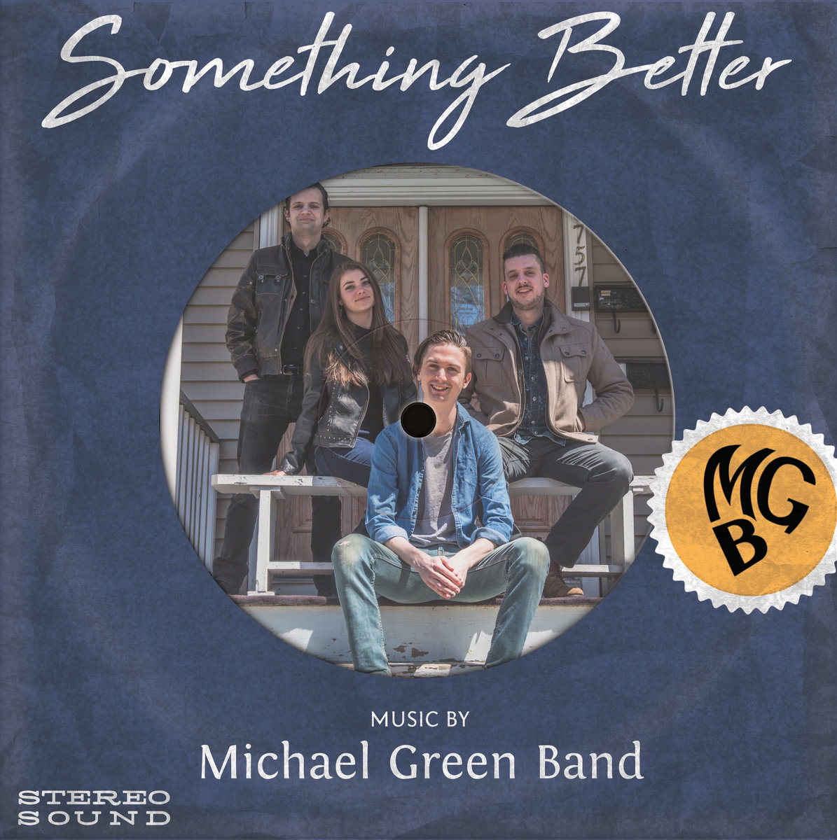 Something Better | Michael Green Band