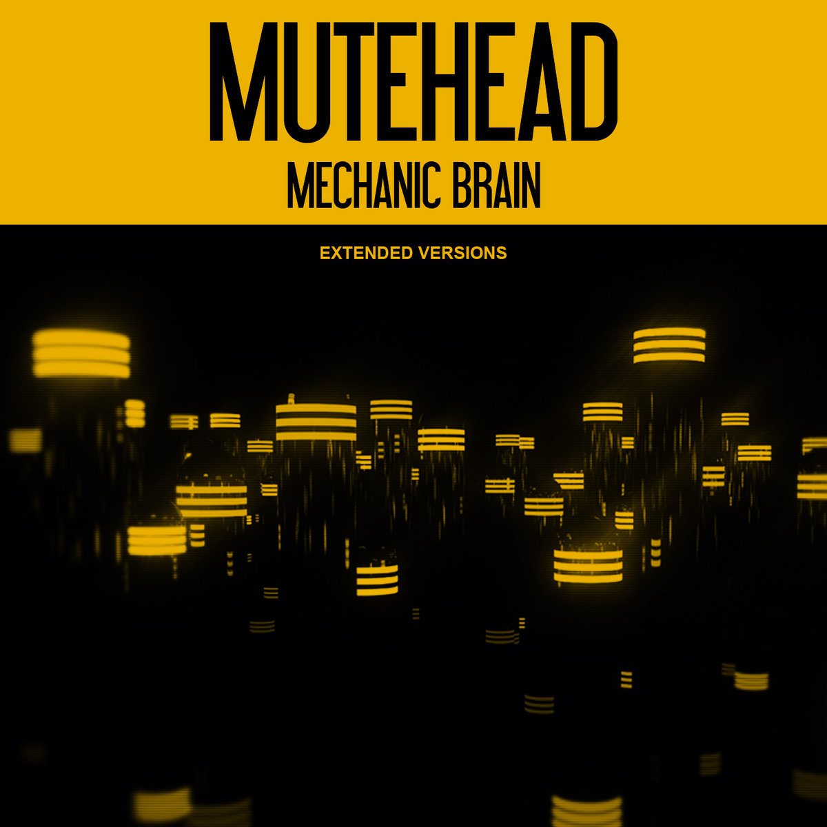 Mechanic Brain | Mutehead