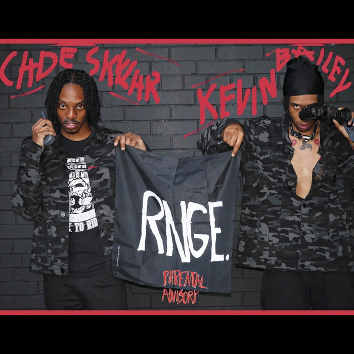 RNGE !!!!! | Kevin Bailey & Cade Skylar | SAVSRECORDS