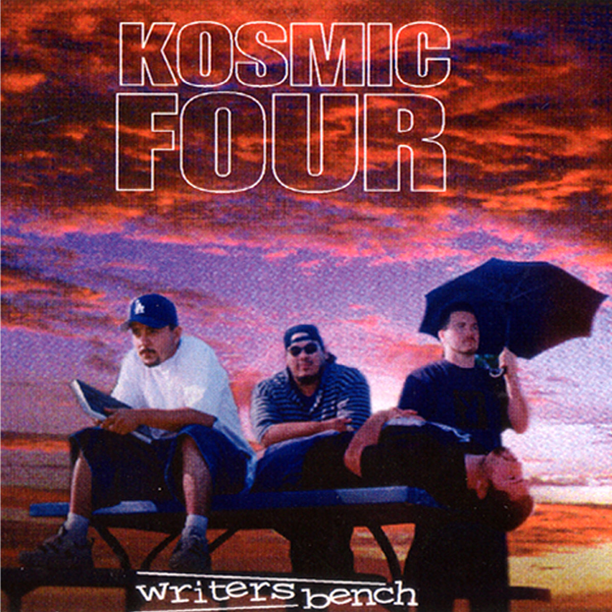 Writers Bench | Kosmic Four