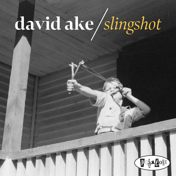 Slingshot | David Ake