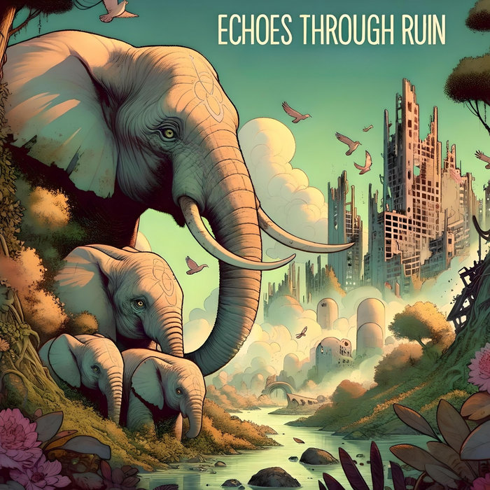 Echoes Through Ruin | Howl Finn