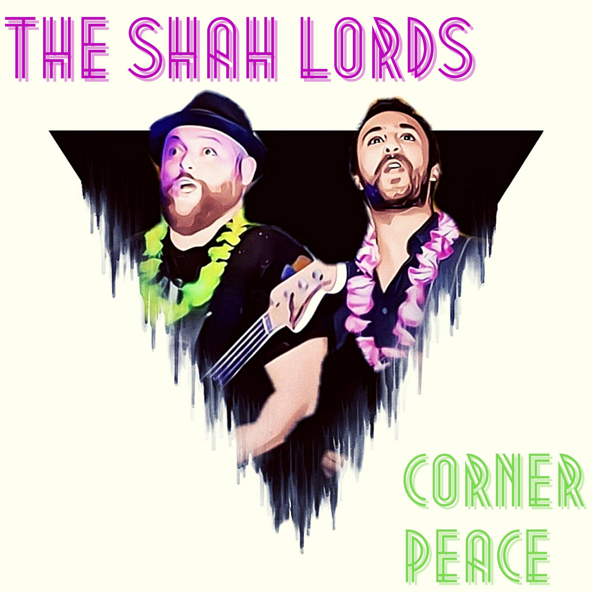 Corner Peace | The Shah Lords