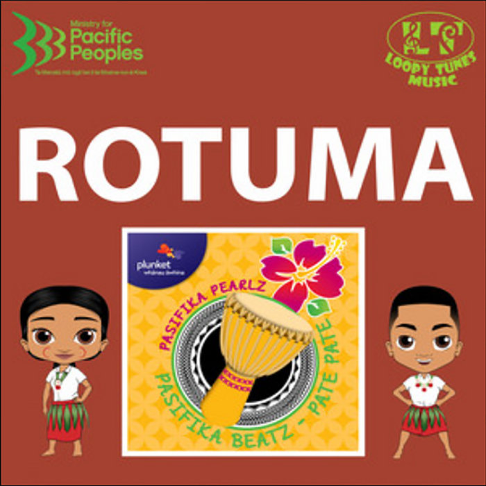 Pasifika Beatz - Rotuma | Loopy Tunes Preschool Music
