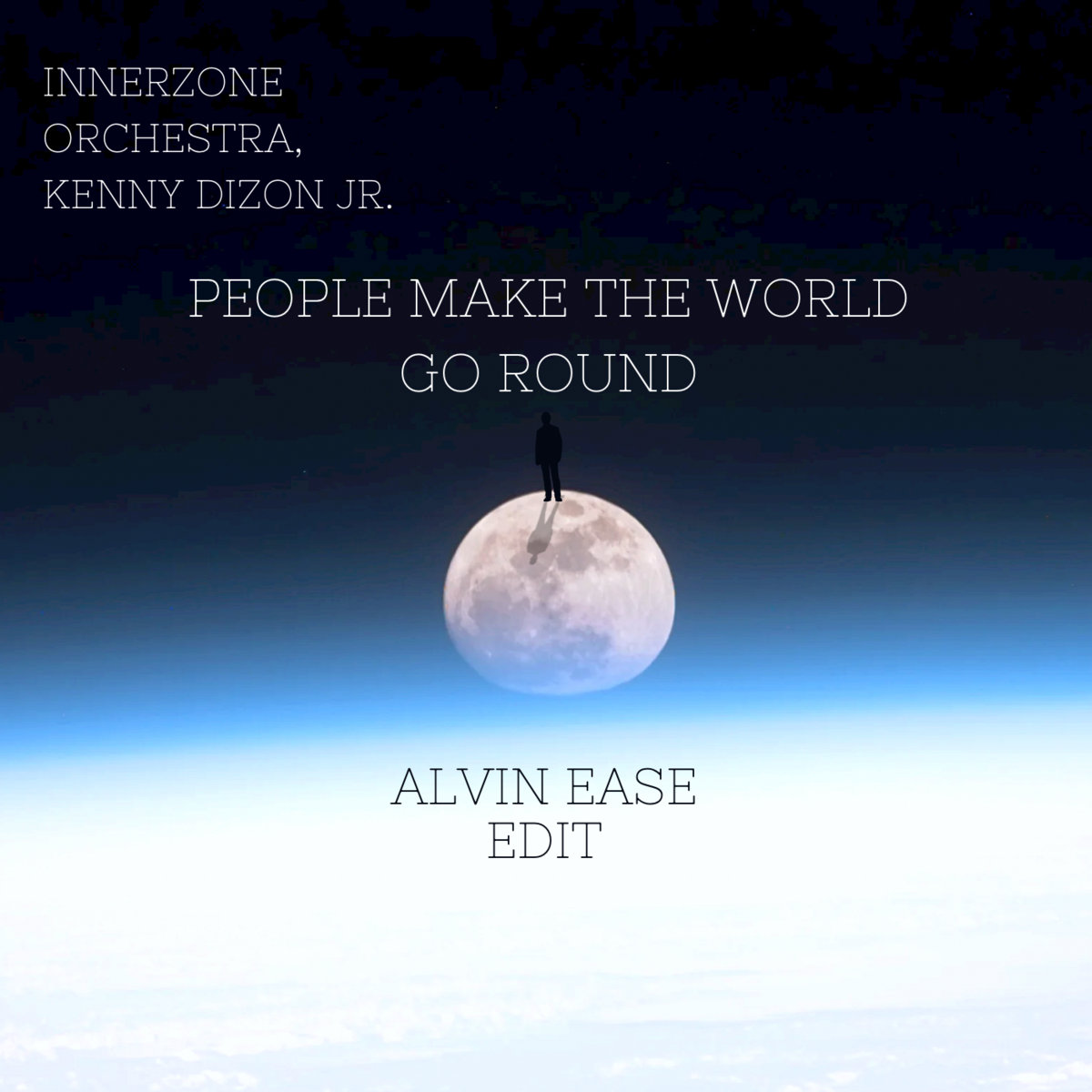 Innerzone Orchestra, Kenny Dixon Jr. - People Make The World Go Round ...