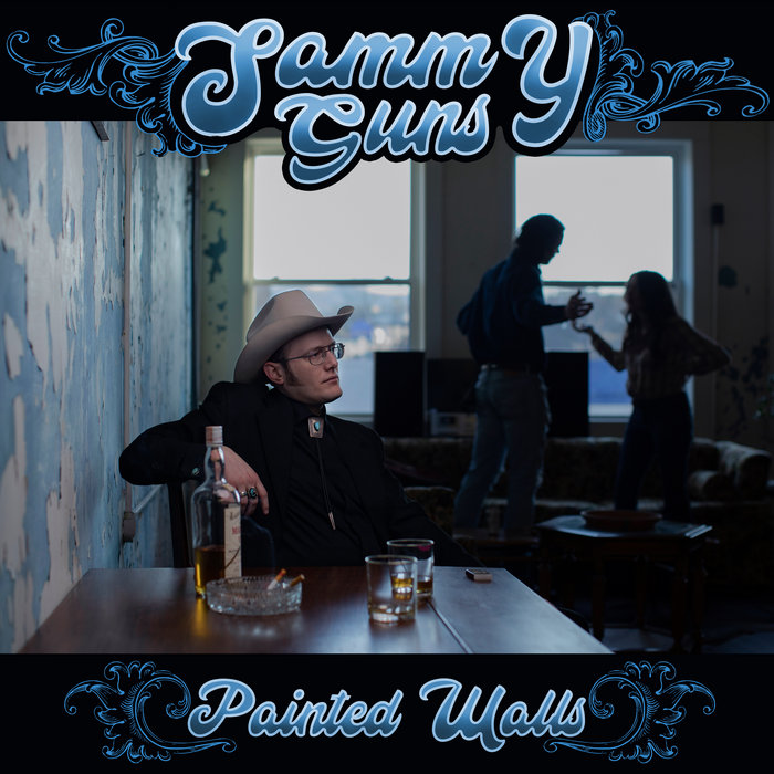 Painted Walls | Sammy Guns