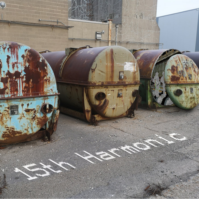 15th Harmonic | Parallel Figure