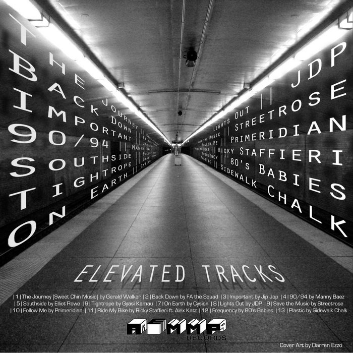 Elevated Tracks Aemmp Records Hip Hop Division