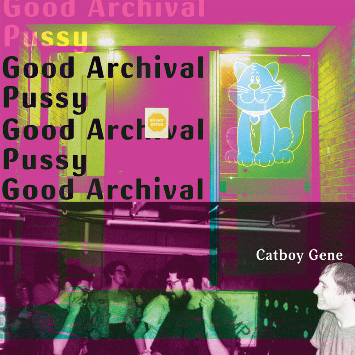 The Bummer City Archives Vol 1. | Catboy Gene