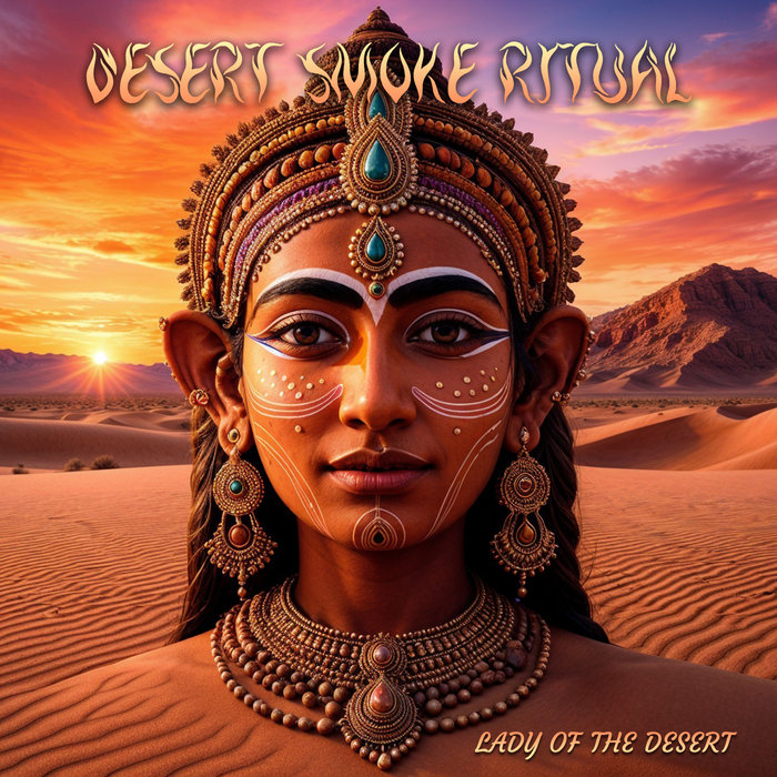 Lady of the Desert | Desert Smoke Ritual