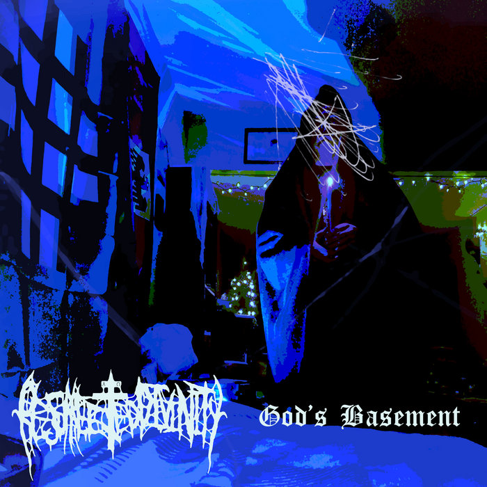 God's Basement [EP] | Resurrected Divinity