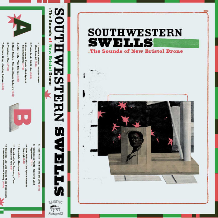 Southwestern Swells | The Sound of New Bristol Drone | Jake Healy